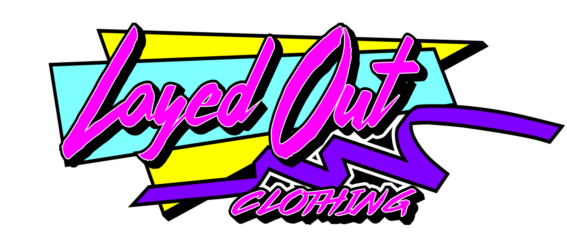 Stickers – Layed Out Clothing