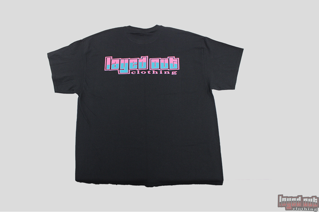 Custom Layed Out Clothing TShirts/Hoodies