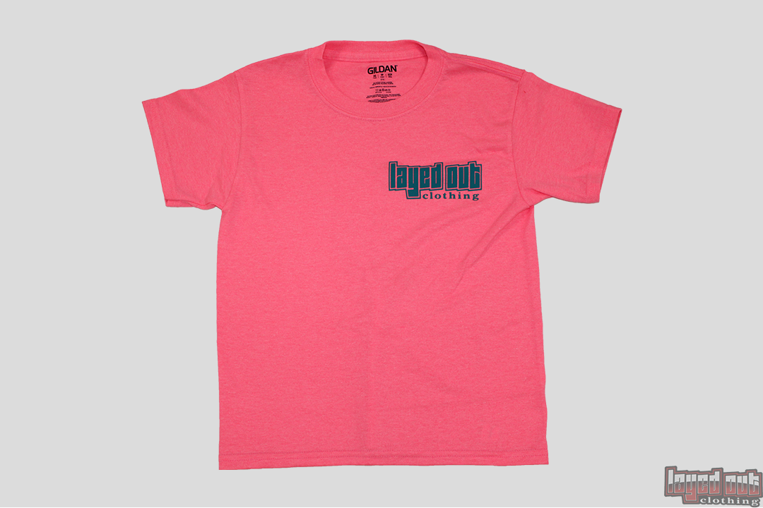 Kids Layed Out Clothing Tees